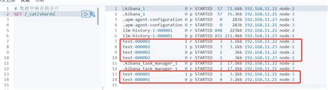 Elasticsearch7×集群搭建，生命周期策略ilmpolicy、索引模板template管理（二）jaeger Ilm Policy Csdn博客