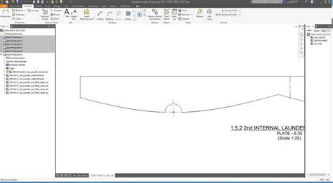 solved hole center mark not allowed found autodesk community