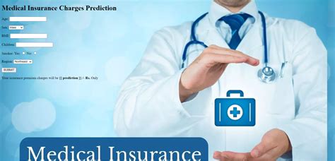 GitHub Ashutohsusare Medical Insurance Premium Prediction Predict Your Medical Insurance