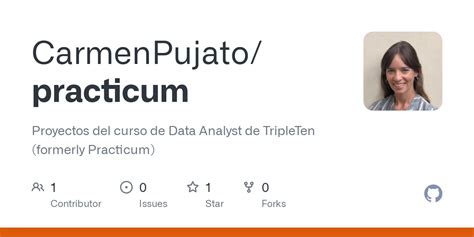GitHub CarmenPujato Practicum Proyectos Del Curso De Data Analyst De Practicum