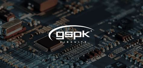 Erp For Pcb Manufacturing Gspk Circuits Enapps