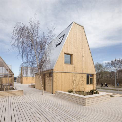 Velux Living Places Nachhaltige Wohngebäude Mit Gutem Raumklima