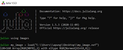 Images Loading Without Full Resolution Julia Stack Overflow