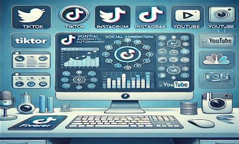 Develop Automated Tiktok Bot Live Streaming Bot Instagram Api Bot