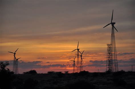 Renewable Energy Booming In India Earth Wise