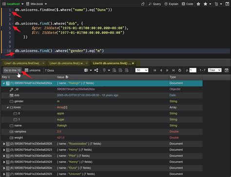Nosqlbooster 8 0 Released Nosqlbooster For Mongodb Blog