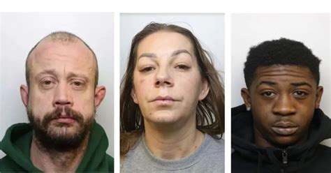 Offenders Jailed At Bristol Crown Court In August Bristol Live
