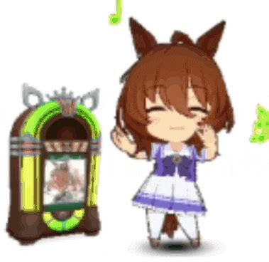 Agnes Tachyon Umamusume GIF Agnes Tachyon Umamusume Uma Musume Discover Share GIFs