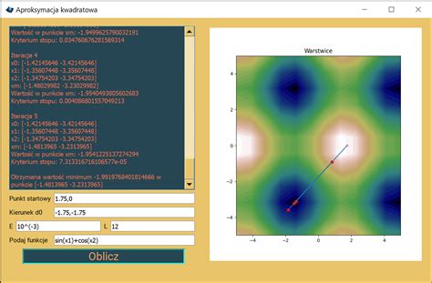 Github Cassie051quadratic Interpolation