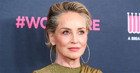 Sharon Stone Says She Lost 18 Million After 2001 Stroke Huffpost