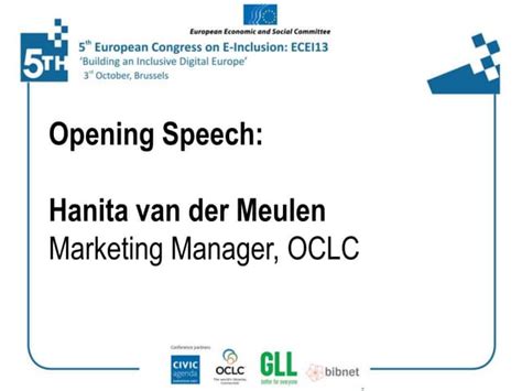 Hanita Van Der Meulen Presentation Pptx