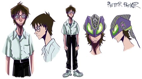 Wip Of My Spidersona Stuff The Spider Man Doesnt Have Name Yet I Accept Suggestions I Just