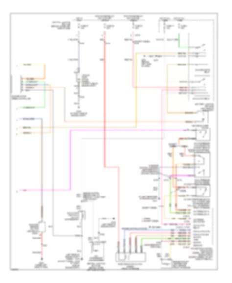 All Wiring Diagrams For Ford Cab And Chassis F350 Super Duty 2006