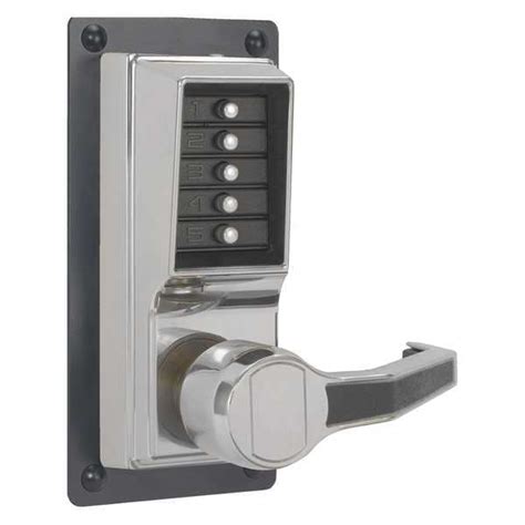 Simplex Push Button Exit Trim Chrome Right LRP101002641 Zoro