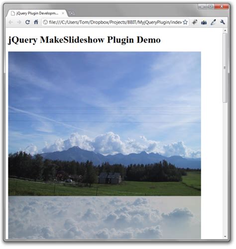 Developing A Slideshow JQuery Plugin Iteration One ChurchMag