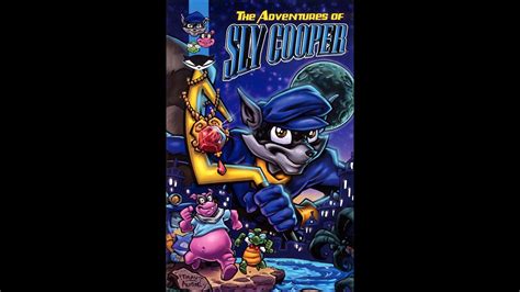 The Adventures Of Sly Cooper Issue 1 Full Comic Dub Youtube