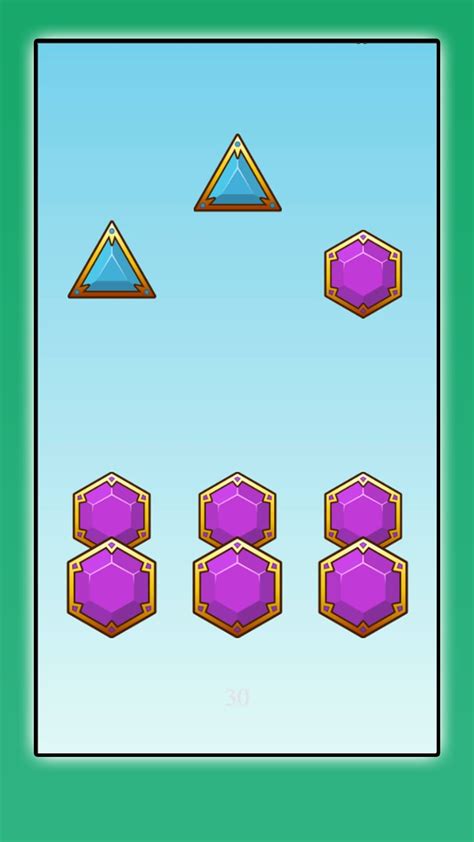 Shape Puzzle Html5 Construct 3 Game By Bapin Codester