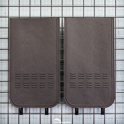 Mm1425 Universal Mud Flaps Airhawk — Mud Flaps And Accessories