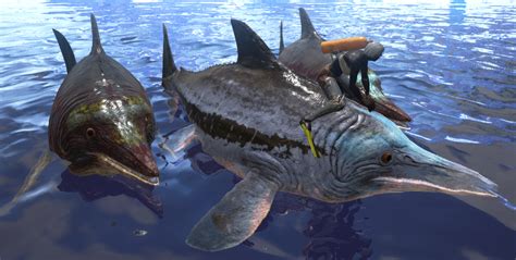 File Ichy Size Comparison Png ARK Official Community Wiki