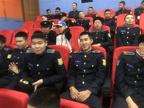 Тэмүүжин Өрлөг ГАМШГААС ХАМГААЛАХ СУРГАЛТАД ХАМРАГДЛАА