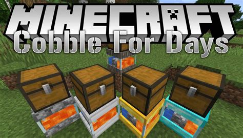 Minecraft Cobblestone Generator Replit — Automating Minecraft On