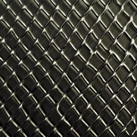 wire mesh texture background filling the entire screen premium ai generated image