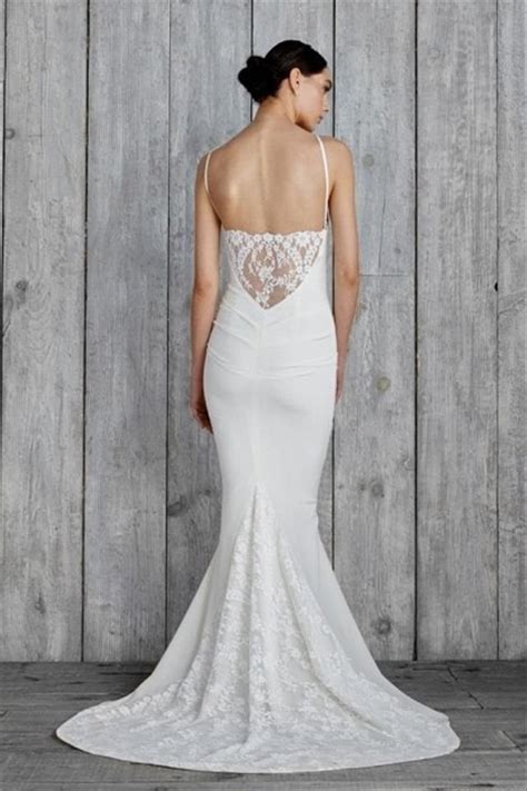 Nicole Miller Hampton Wedding Dress Irucva