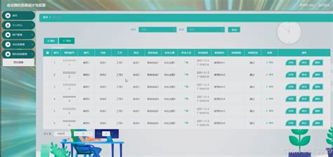 springboot会议预约系统设计与实现3if68（程序 源码 数据库 调试部署 开发环境） csdn博客