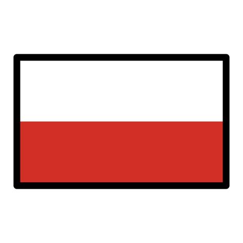 🇵🇱 Flag Poland Emoji Meaning And Usage