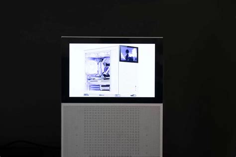 Test Jonsbo D Mesh Screen Un Boîtier ATX Avec Un écran De Pouces Page à Pause