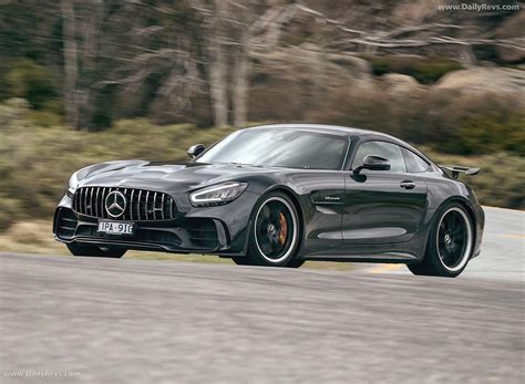 2020 Mercedes Benz Amg Gt R Australian Version Stunning Hd Photos