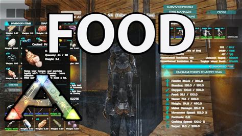 How To Preserve Food In Ark At Mary Ulrich Blog