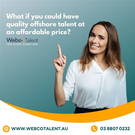 Webco Talent On Linkedin Webcotalent Offshoreservices Globaltalent Australianbusiness