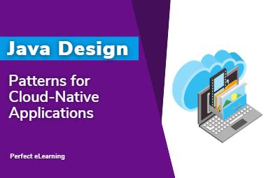 Java Design Patterns For Cloud Native Applications