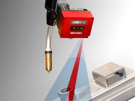 3d Robot Vision Systems