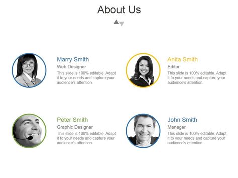 About Us Ppt Powerpoint Presentation Styles