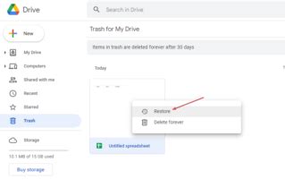 How To Recover Permanently Deleted Google Documents
