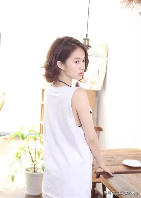 Share pictures - temperament goddess Fu Mengni - iMedia