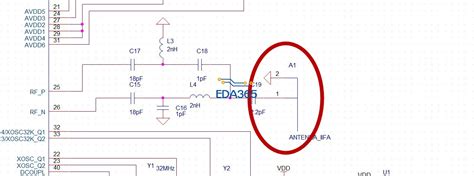 请问怎么制作pcb天线的封装？ 微波eda网