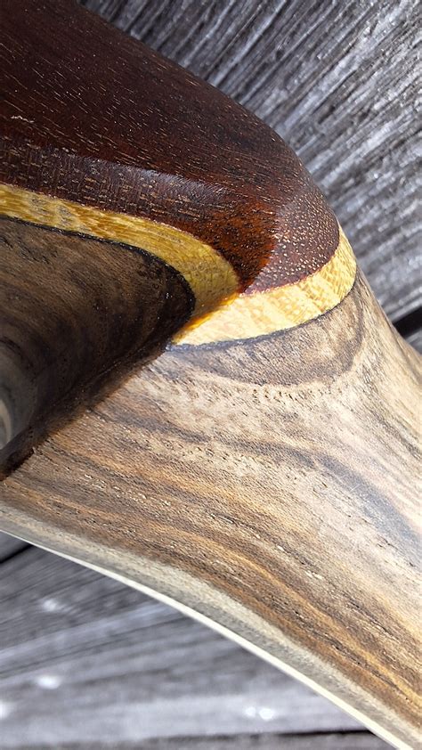 Turbo Longbow 33 28″ Bog Ash Selfbow Ch