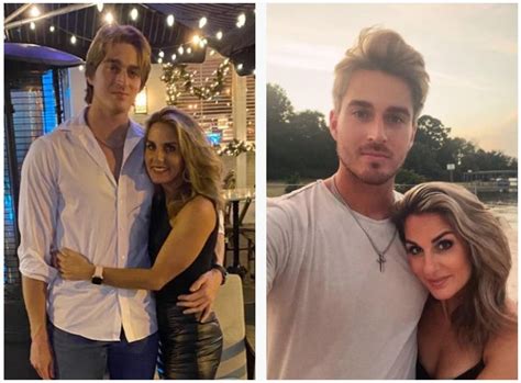 A 48 Year Old Woman Fell In Love With A 25 Year Old Man Who Is Always Mistaken For Her Son When