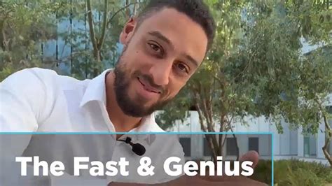 Guillaume Meunier Fast And Genius