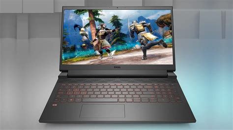 This Dell G Gaming Laptop With Intel Core I Alder Lake Cpu And Rtx Gpu Is Only