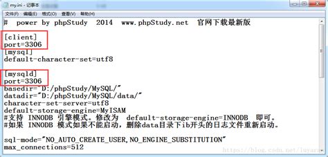 修改mysql和phpmyadmin访问的端口号 phpmyadmin 指定数据库端口 CSDN博客