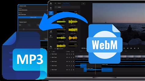 Convert Webm To Mp3 Online Webm To Mp3 Converter Flixier