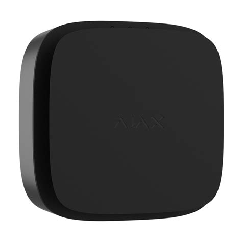 Co Detector Wireless 868 Mhz Jeweler Integrated 85 Db Siren En 14604 Certified Power