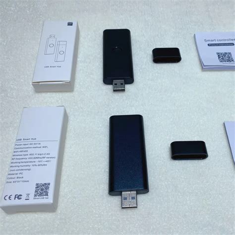 USB RF IR WiFi Hub Stick Myretail Lk