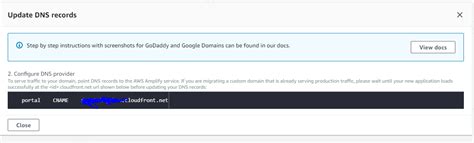 Amazon Web Services Configure Cloudflare To Point To Aws Amplify