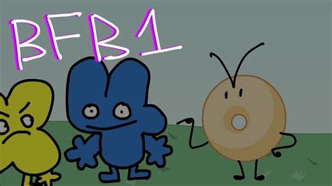 Bfb 1 Scene Reanimated Youtube