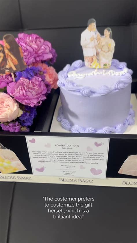 Bless Base Red Set T Box ♥️🖤 🤩 មានការ Free ជូន Design Write Postcards Printed Pictures